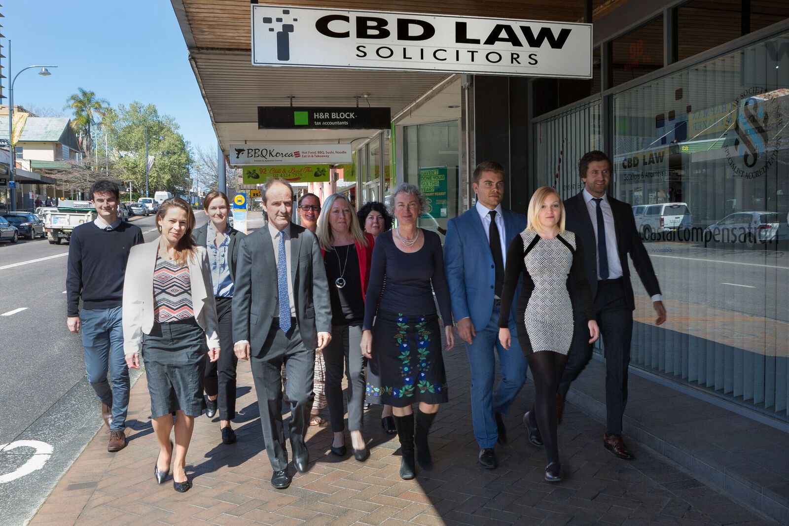 Our Team | CBD Law
